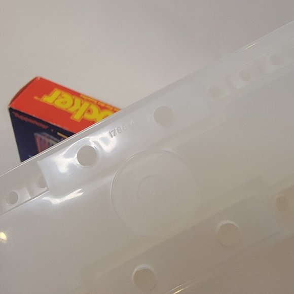 Tupperware | Toys | Tupperware Tuppertoys Art Locker The Storage Box ...